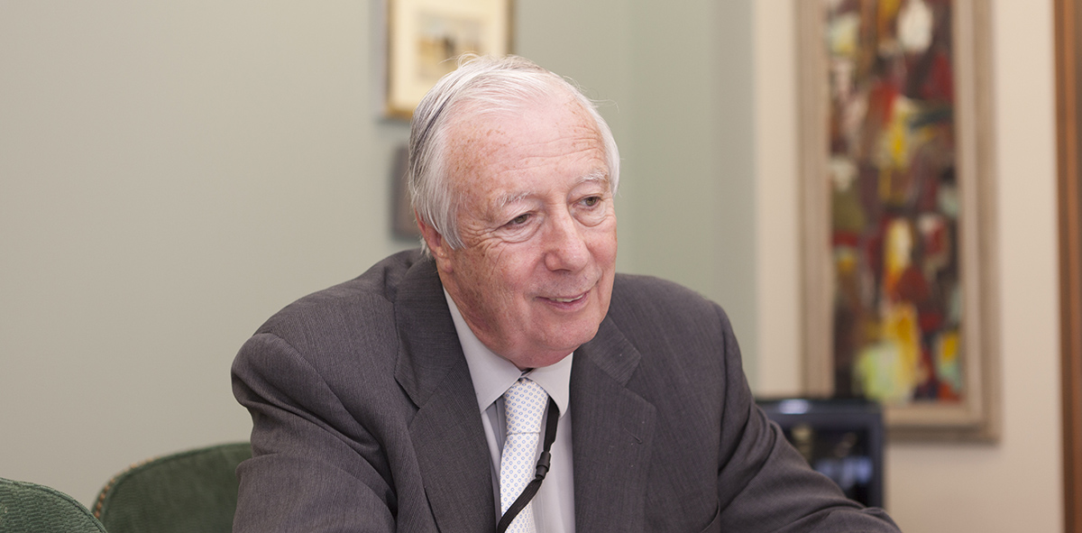 Lord Harris – Nick Gillott Photography